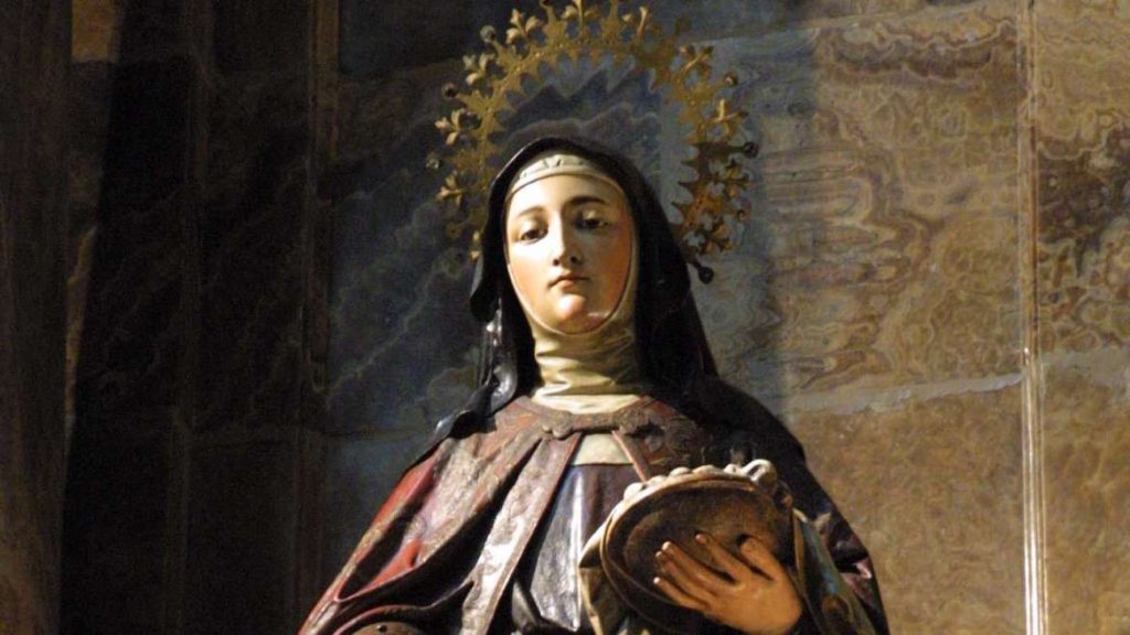 Missa da Memória de Santa Isabel da Hungria – Liturgia das Horas Online